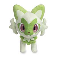 Sprigatito Plush | Pokémon Center Official Site