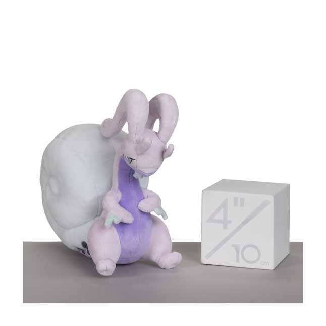 Hisuian Goodra Poké Plush - 9 ¾ In. | Pokémon Center UK Official Site