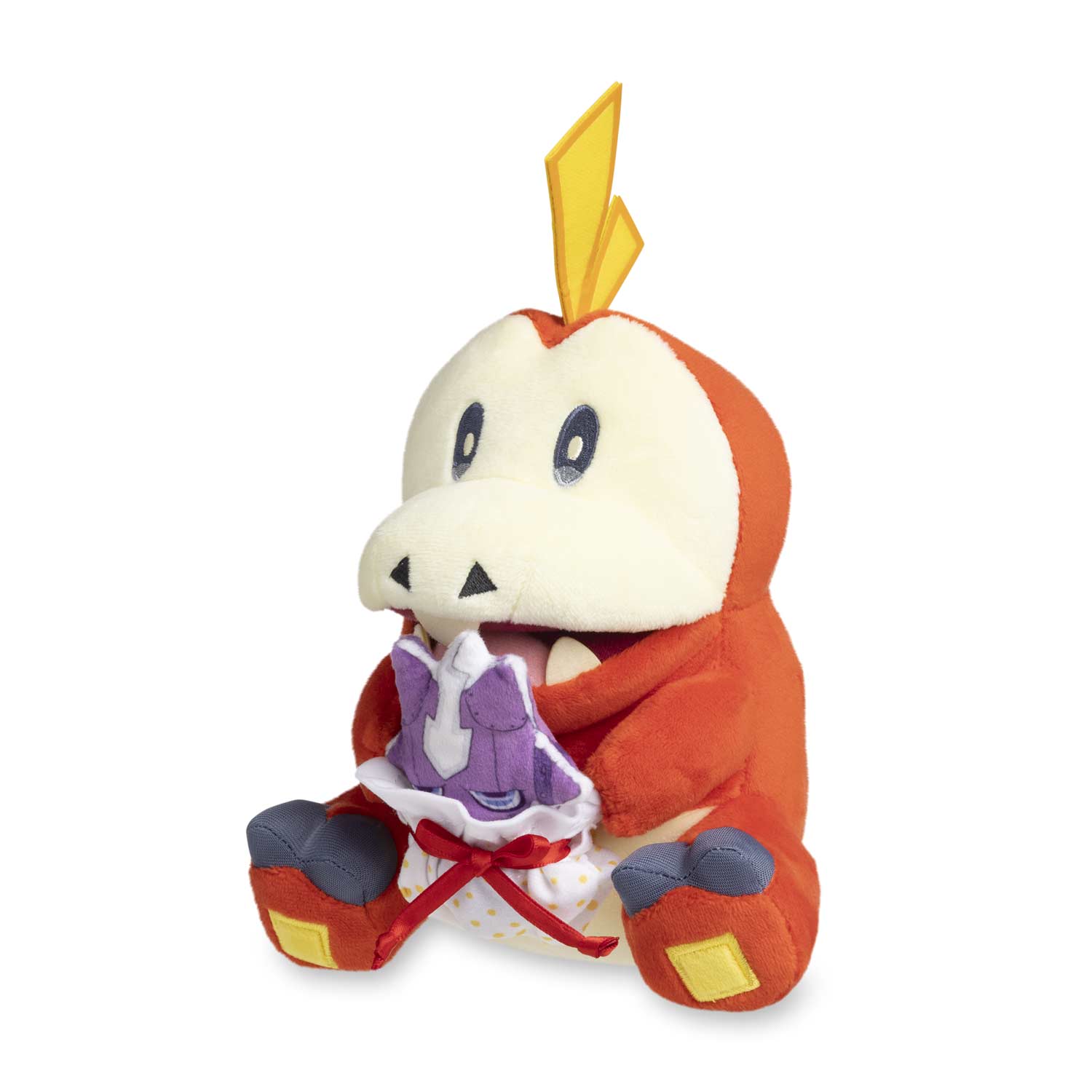 Fuecoco Pokémon Holiday Workshop Plush - 8 ¾ In. | Pokémon Center ...