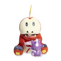 Fuecoco Pokémon Holiday Workshop Plush - 8 ¾ In. | Pokémon Center ...