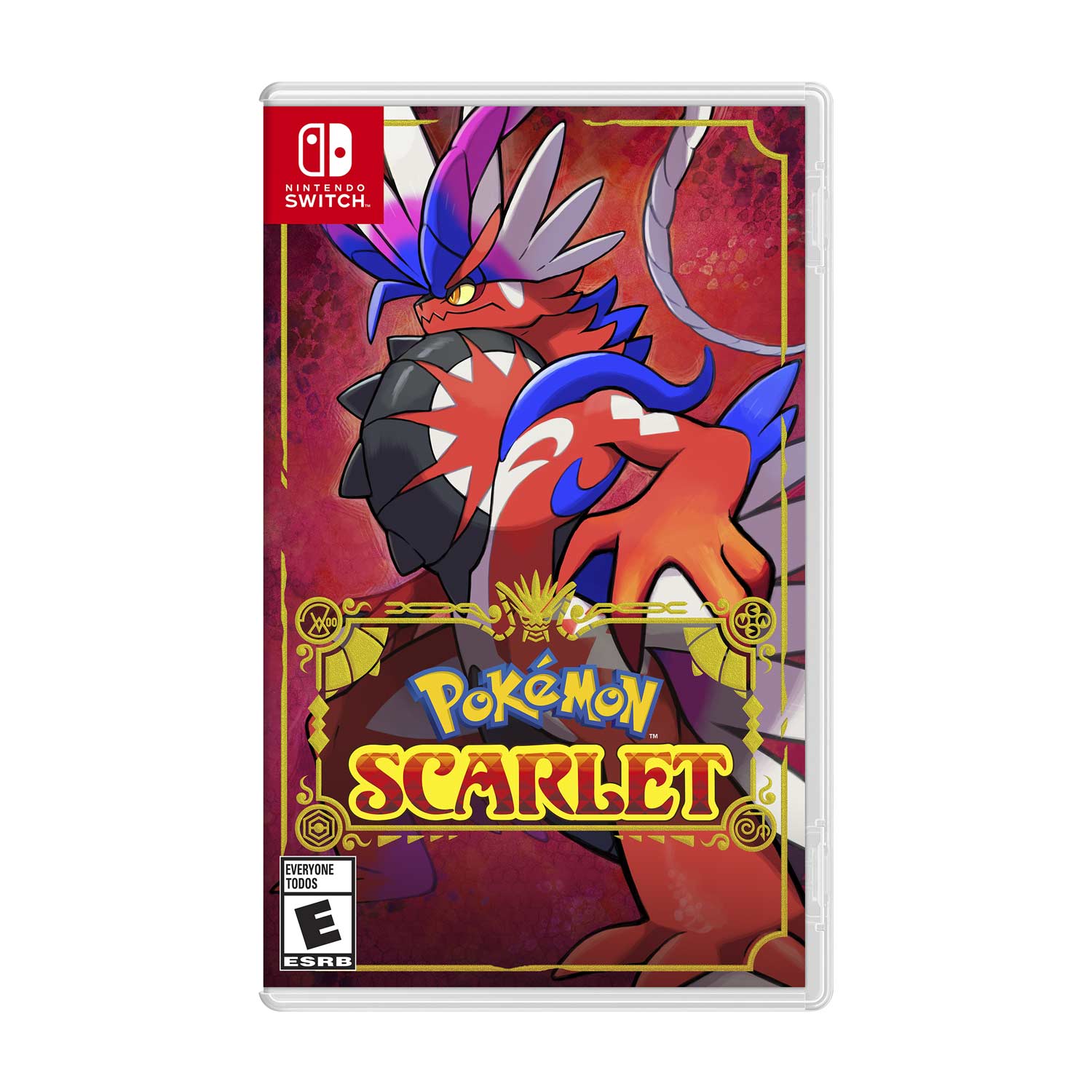 Pokémon Scarlet | Pokémon Center Official Site