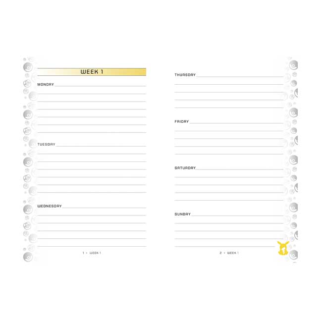 Pokémon Wisdom: A Journal for Embracing Your Inner Trainer | Pokémon ...