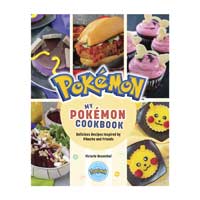 My Pokémon Cookbook: Delicious Recipes Inspired by Pikachu & Friends ...