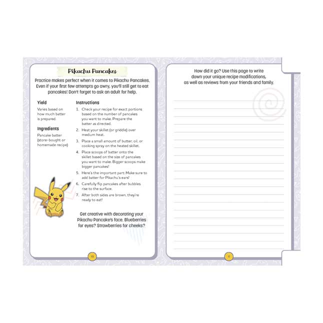 Pokémon: My Super Awesome Pokémon Journey Notebook | Pokémon Center ...