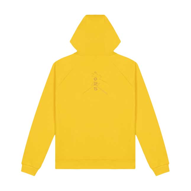 Pokémon × Dolly Noire: Pikachu Yellow Pullover Hoodie - Adult | Pokémon ...