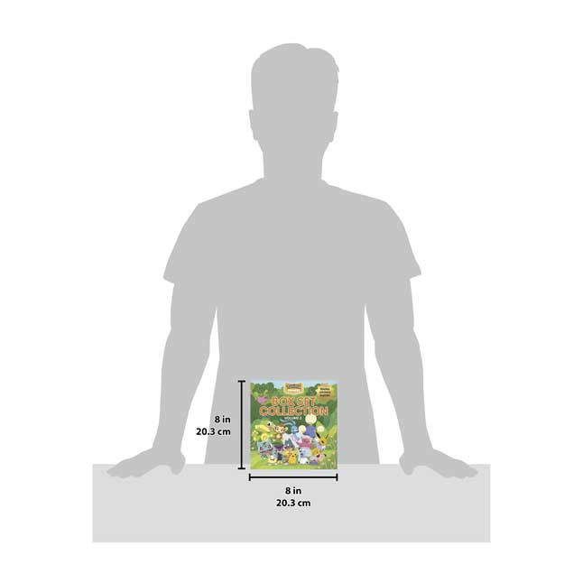 Pokémon Primers: Box Set Collection Volume 2 | Pokémon Center Official Site