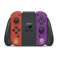 Nintendo Switch™ – OLED Model Pokémon™ Scarlet & Violet Edition ...
