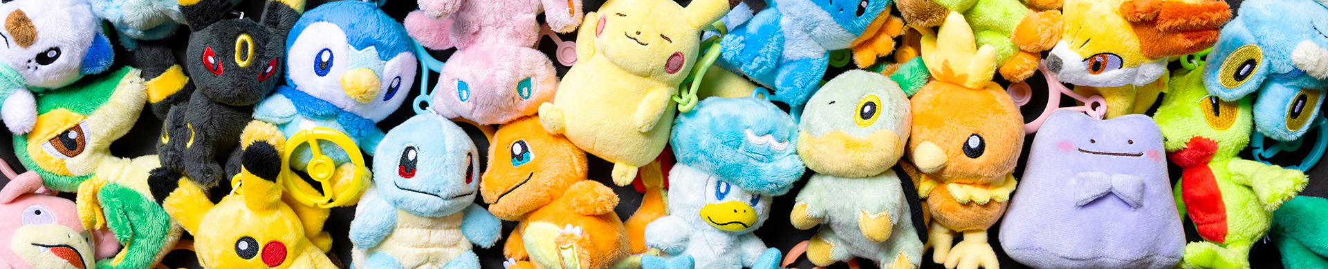 Plush | Pokémon Center Official Site