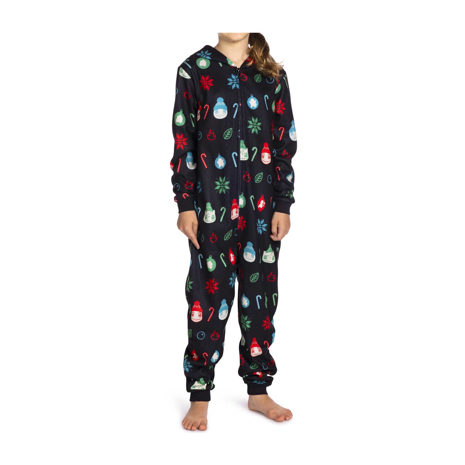 Loungewear & Pajamas Size Chart | Pokémon Center Official Site