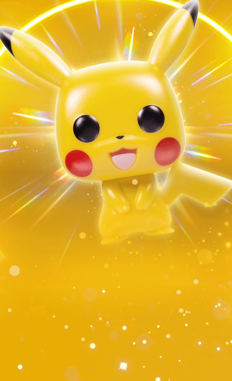 Pokémon Center × Funko POP! | Pokémon Center Official Site