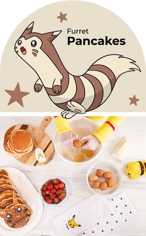 Pikachu Kitchen | Pokémon Center Official Site