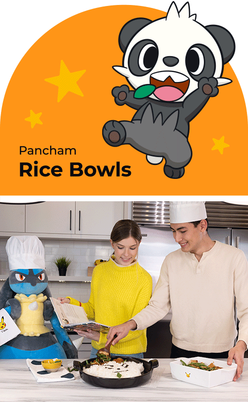 Pikachu Kitchen | Pokémon Center Official Site