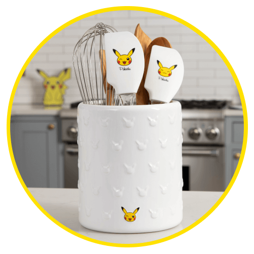 Pikachu Kitchen | Pokémon Center Official Site