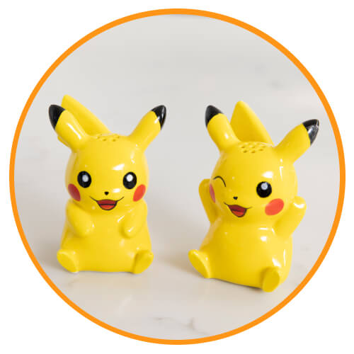Pikachu Kitchen | Pokémon Center Official Site