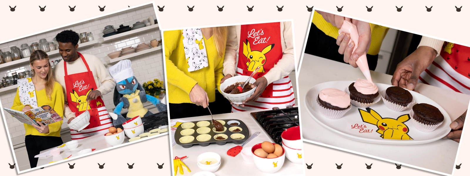 Pikachu Kitchen | Pokémon Center Canada Official Site