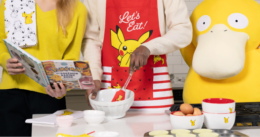 Pikachu Kitchen | Pokémon Center Official Site