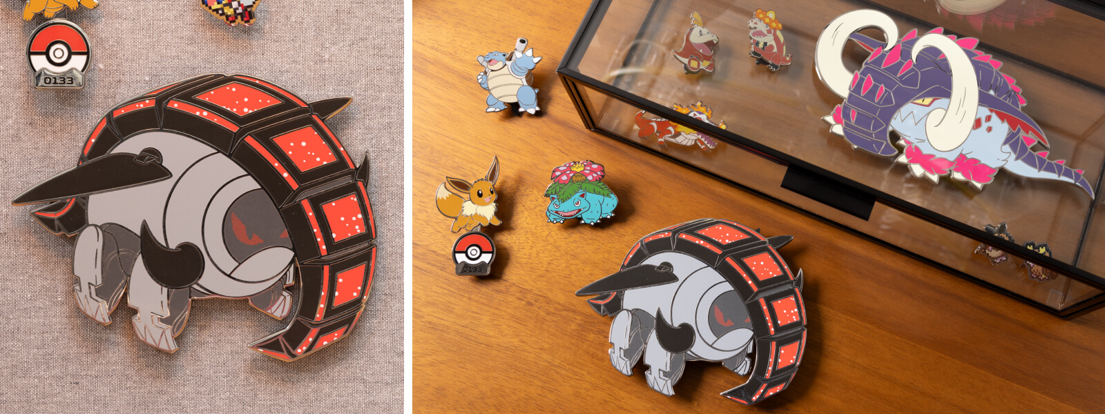 Pokémon Pins | Pokémon Center Official Site
