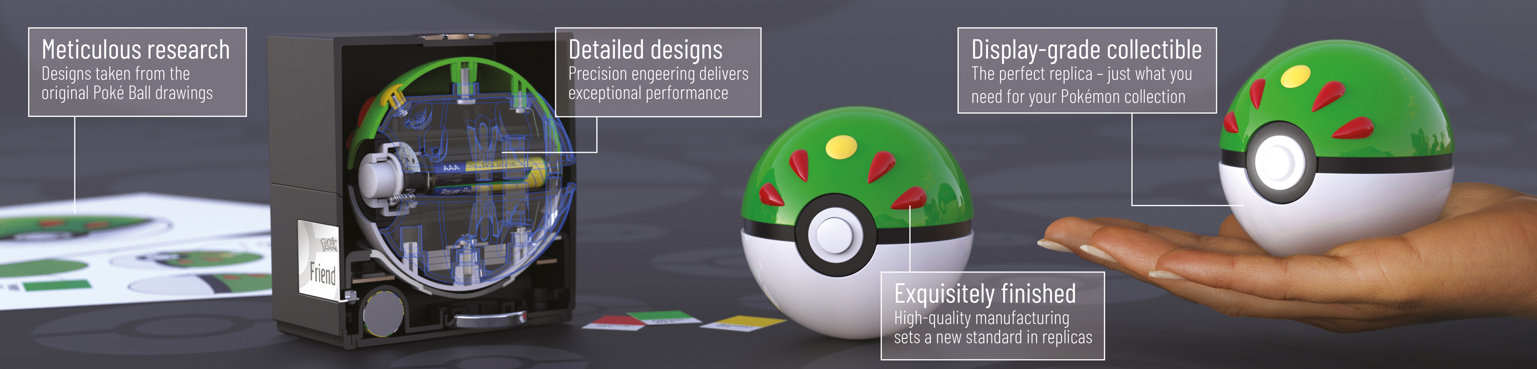 Pokémon Center by The Wand Company | Pokémon Center Official Site
