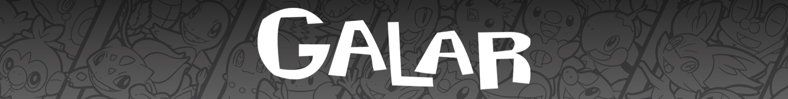 Galar Region Collection | Pokémon Center | Pokémon Center Canada ...