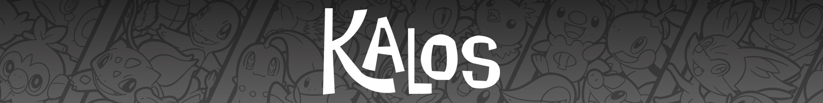 Kalos Region Collection | Pokémon Center | Pokémon Center Official Site