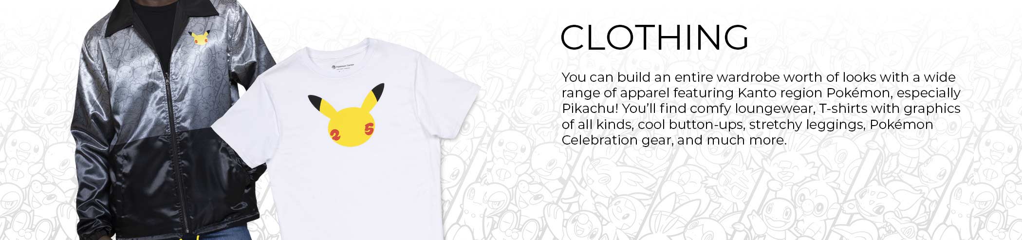 Kanto Region Collection | Pokémon Center | Pokémon Center Canada ...