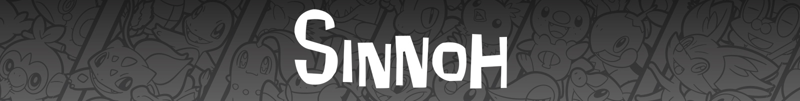 Sinnoh Region Collection | Pokémon Center | Pokémon Center Official Site