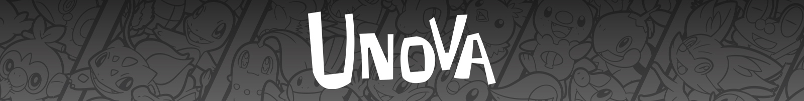 Unova Region Collection | Pokémon Center | Pokémon Center Official Site