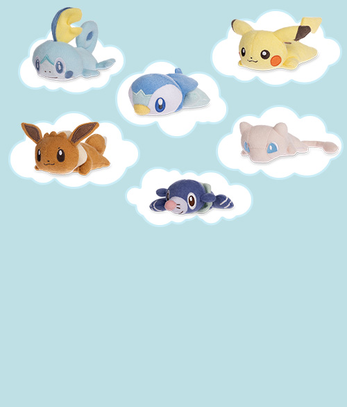 Pokémon Center Official Site