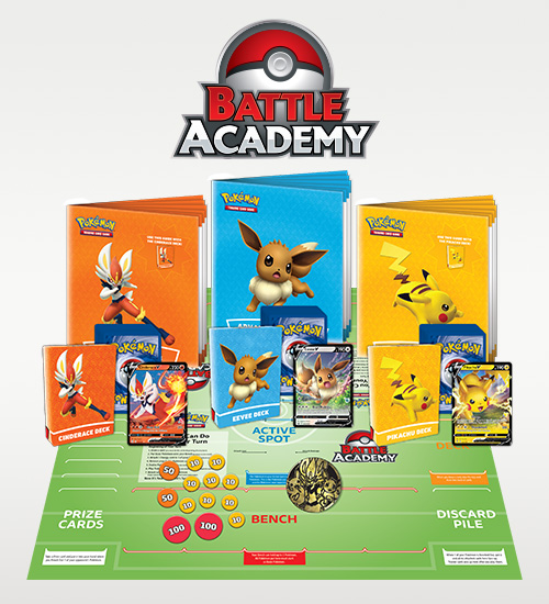 New to TCG | Pokémon Center Official Site