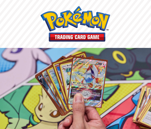 New to TCG | Pokémon Center Official Site