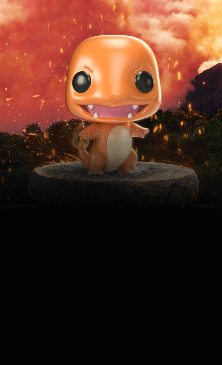 Pokémon Center × Funko POP! | Pokémon Center Canada Official Site