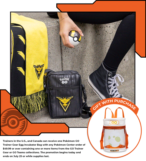 Pokémon Center Canada Official Site