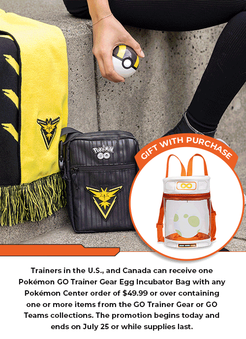 Pokémon Center Official Site