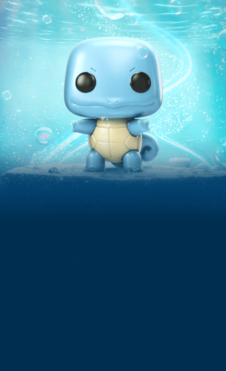 Pokémon Center × Funko POP! | Pokémon Center Official Site