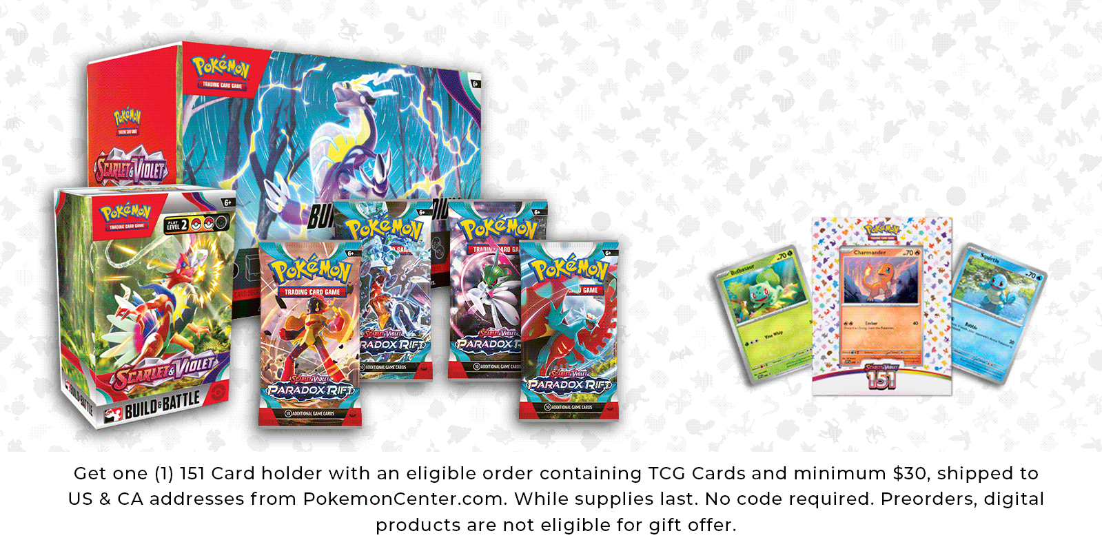 Pokémon Center Official Site