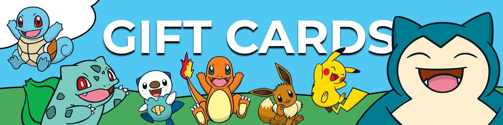 Pokémon Center Official Site