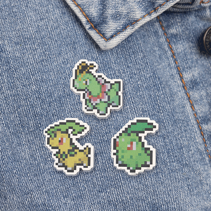 Pokémon Pins | Pokémon Center Canada Official Site