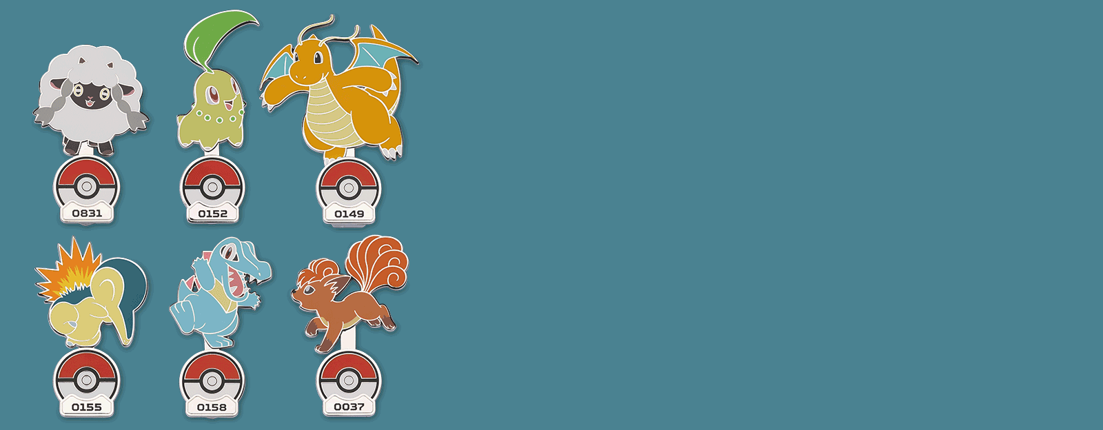 Pokémon Center Official Site