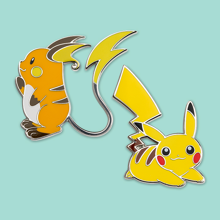 Pokémon Pins | Pokémon Center Official Site