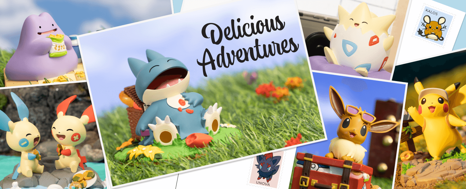 Pokémon Center New Zealand Official Site