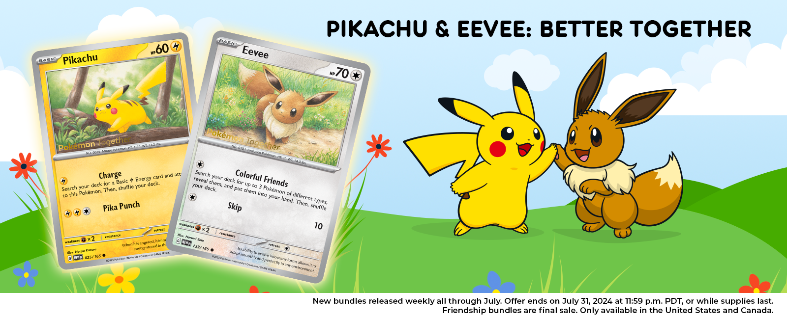 Pokémon Center Canada Official Site