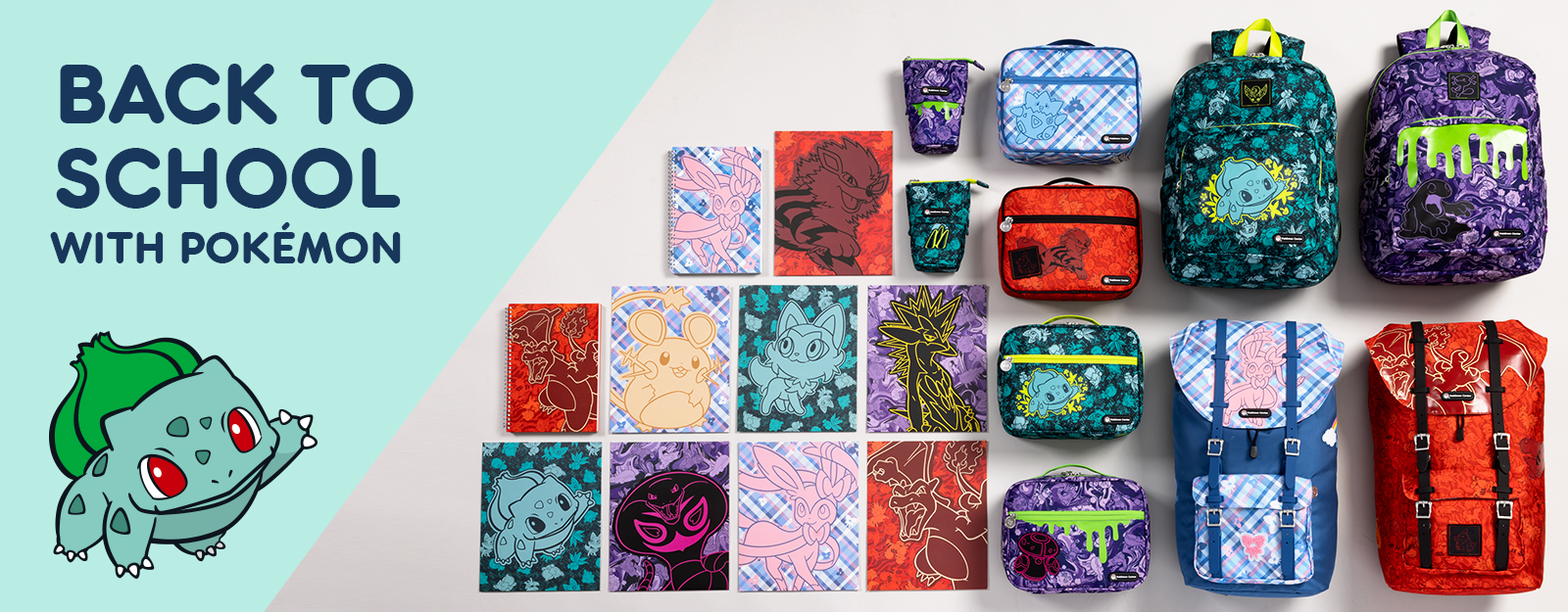 Pokémon Center Official Site