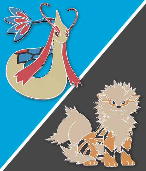 Pokémon Pins | Pokémon Center Official Site
