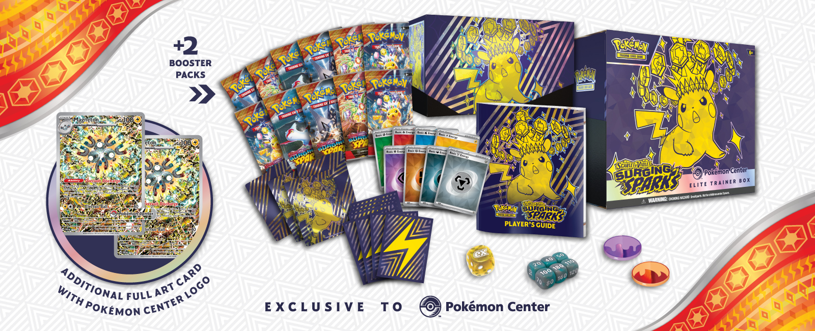 Pokémon Center Official Site