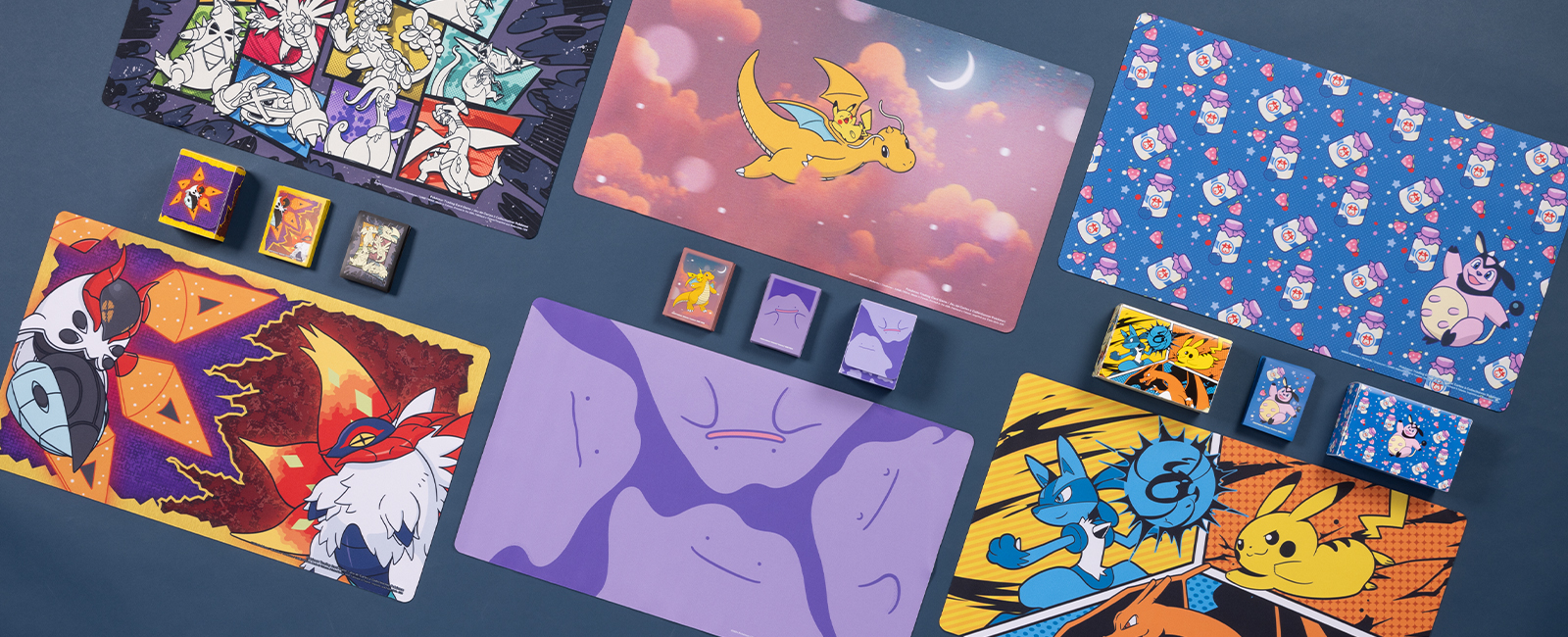 Pokémon Center Official Site