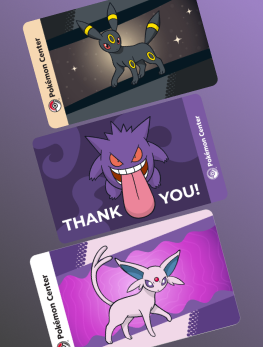 Pokémon Center Official Site