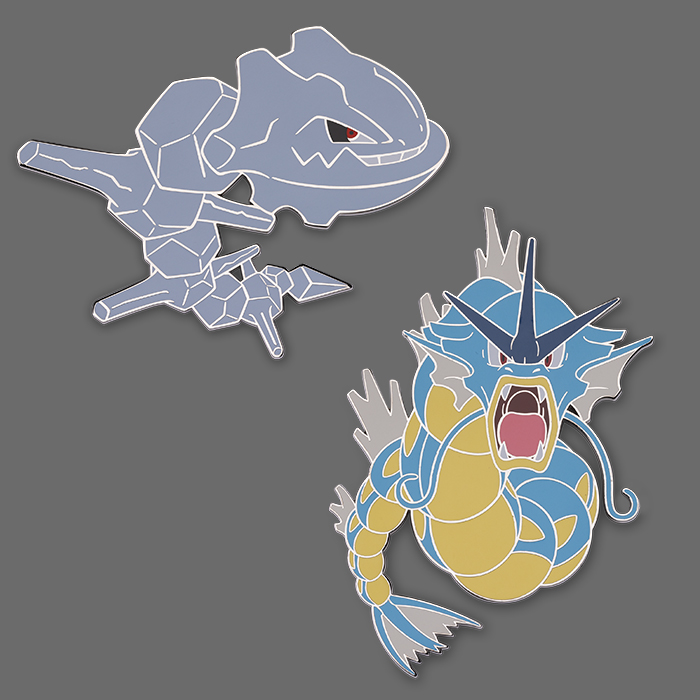 Pokémon Pins | Pokémon Center Official Site