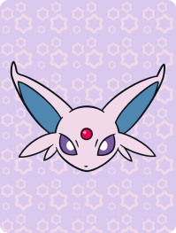 Espeon | Pokémon Center Official Site