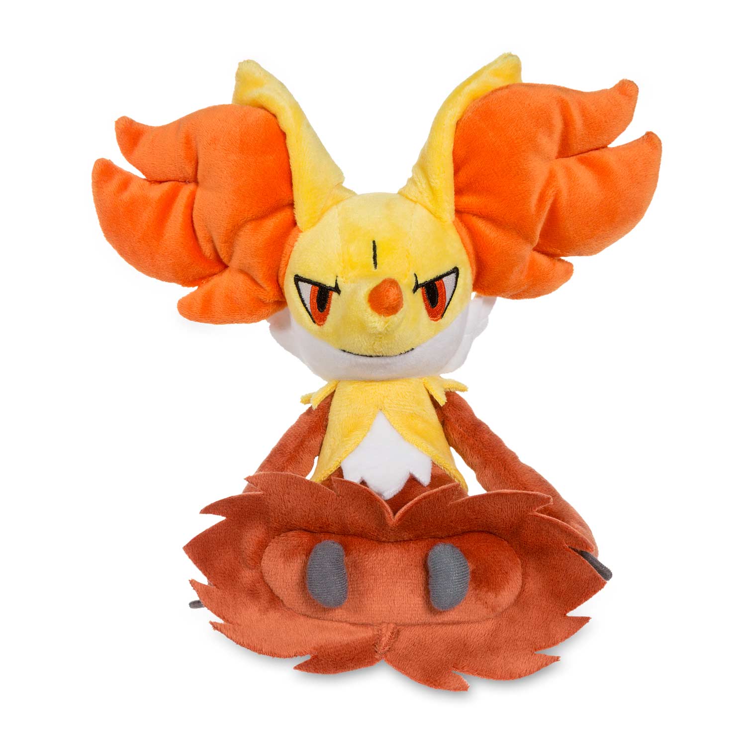 Delphox Poké Doll plush | Large Size | Pokémon Center Original