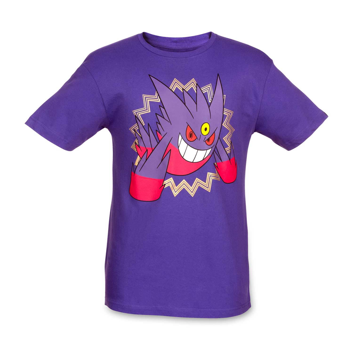 Mega Gengar | t-shirt | Mega Evolutions | Adult Small | Pokémon Center ...